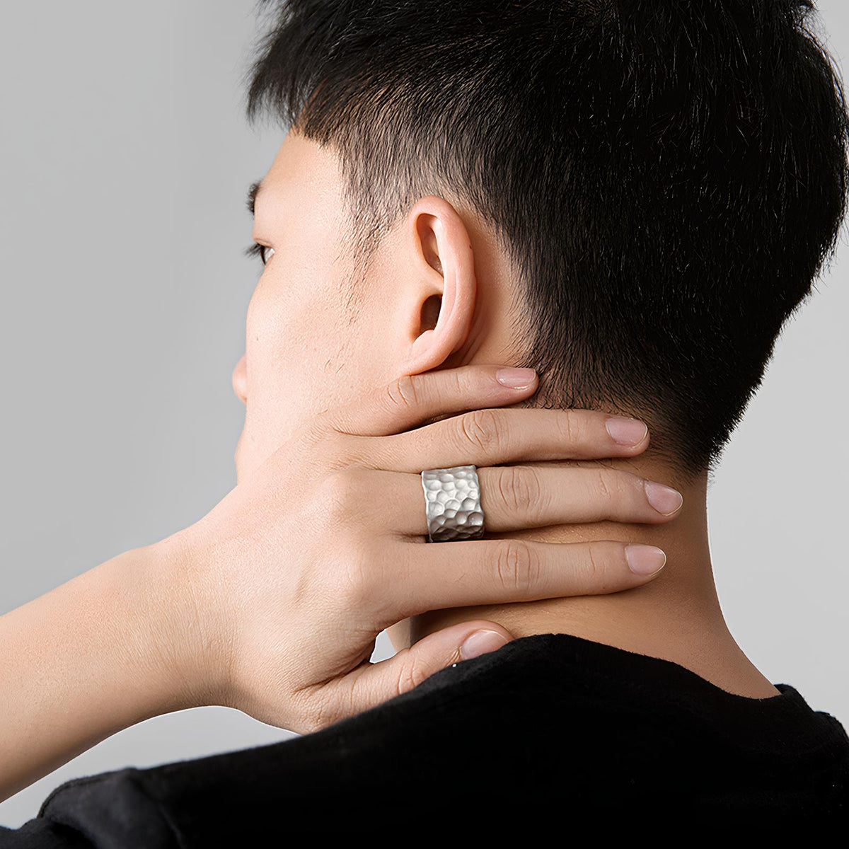 Exoskeleton Ear Cuff - Project Oblivion