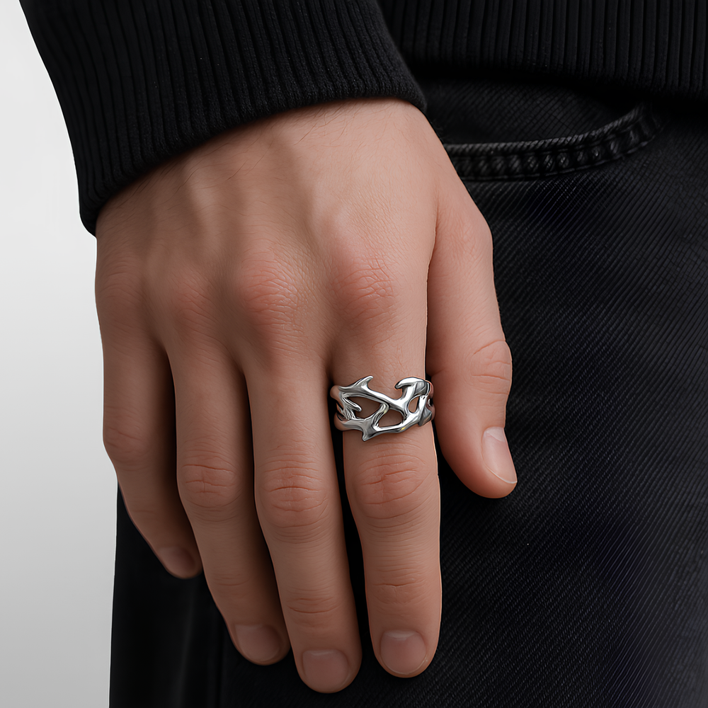 Future-Proof Jewelry | Necklaces, Bracelets, Rings | Project Oblivion